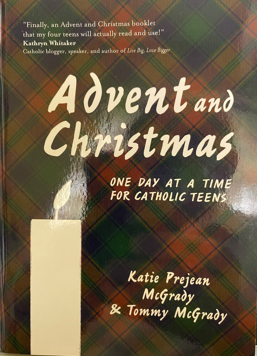 Advent and Christmas – The Catholic Bookshop