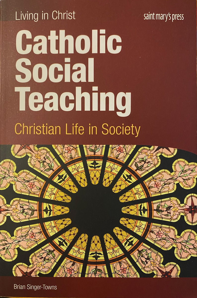 Catholic Social Teaching – The Catholic Bookshop