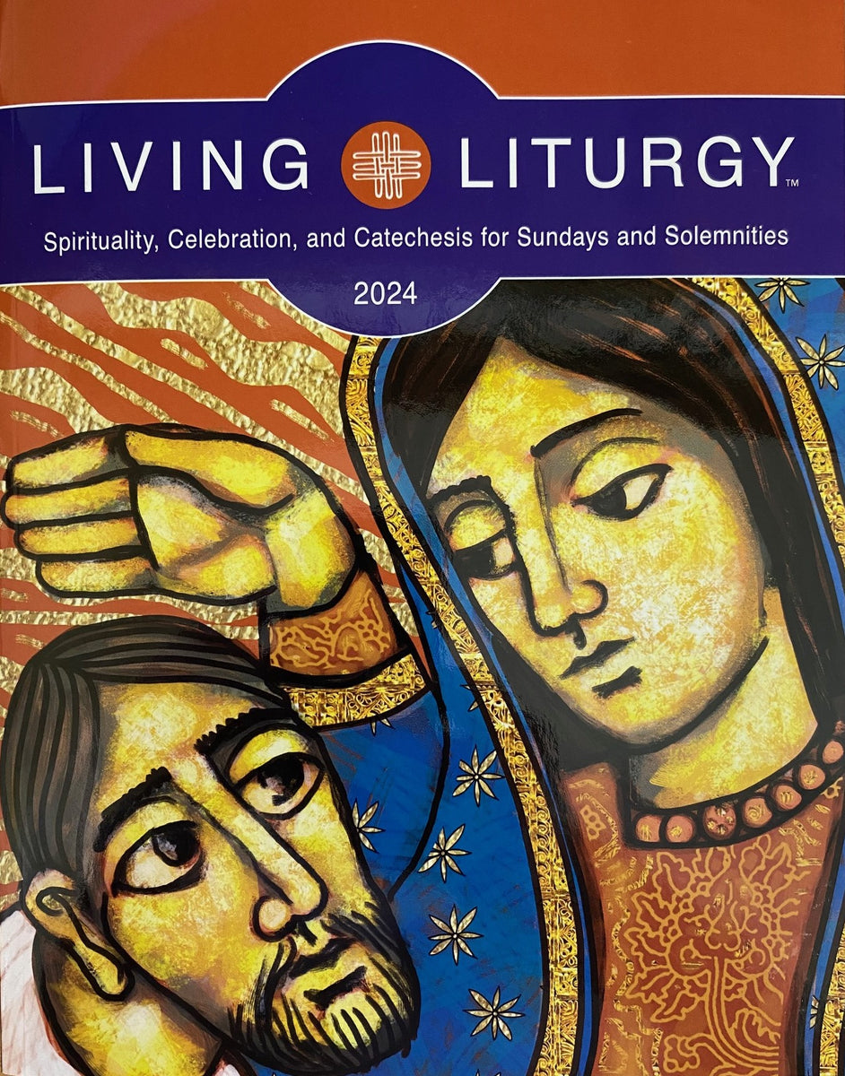 LIVING LITURGY 2024 – The Catholic Bookshop