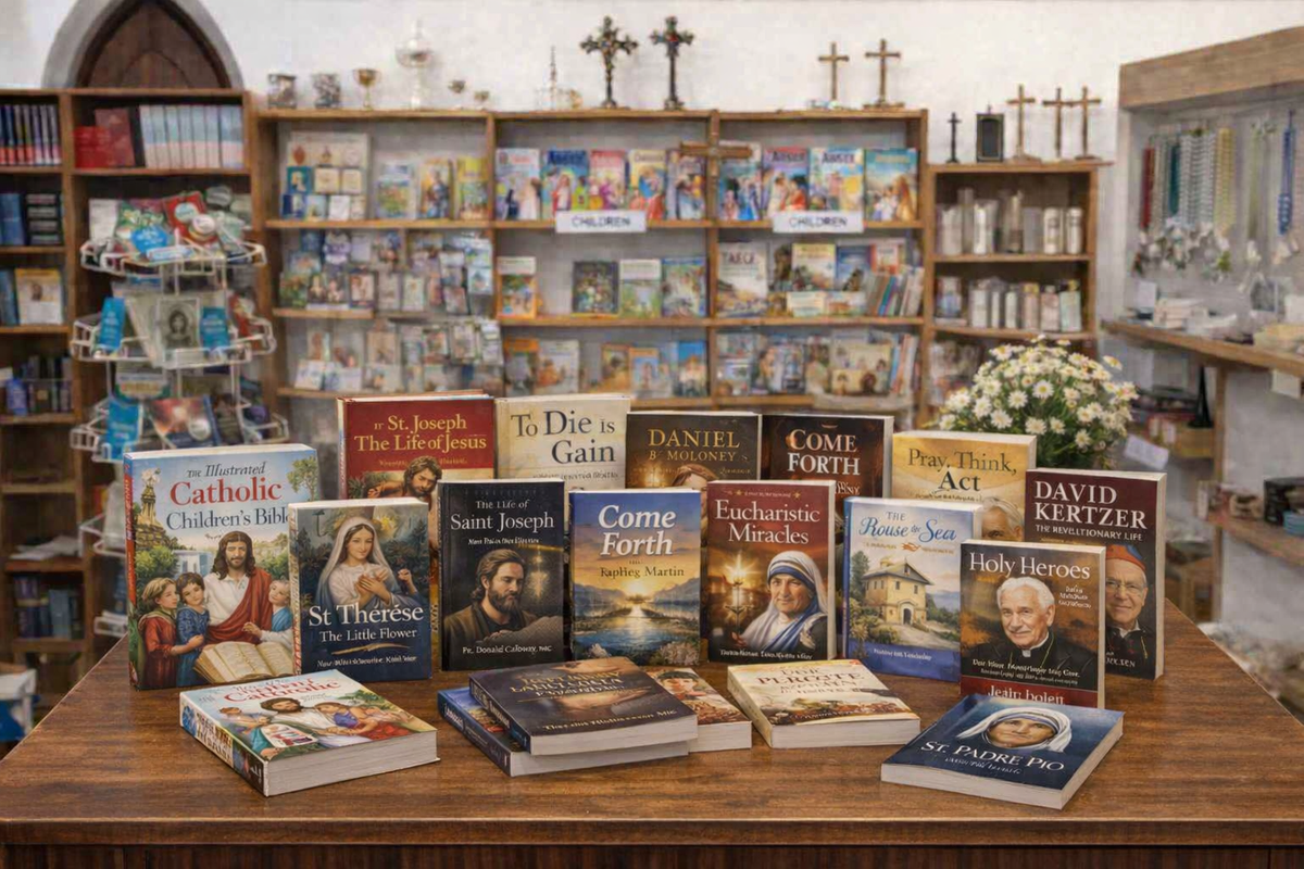 Collections – The Catholic Bookshop