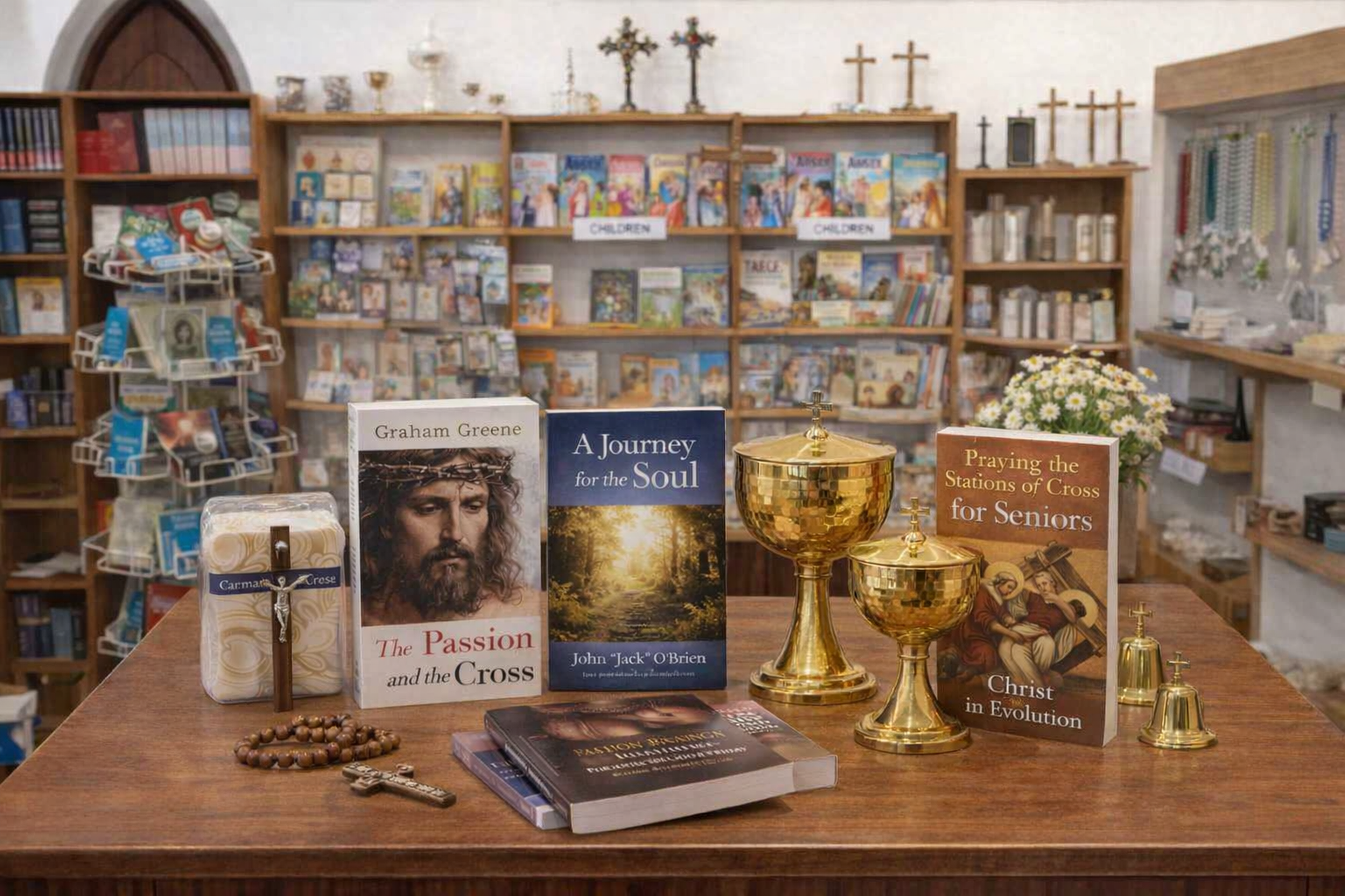 The Catholic Bookshop - Shop online or Visit our Shop in Cape Town