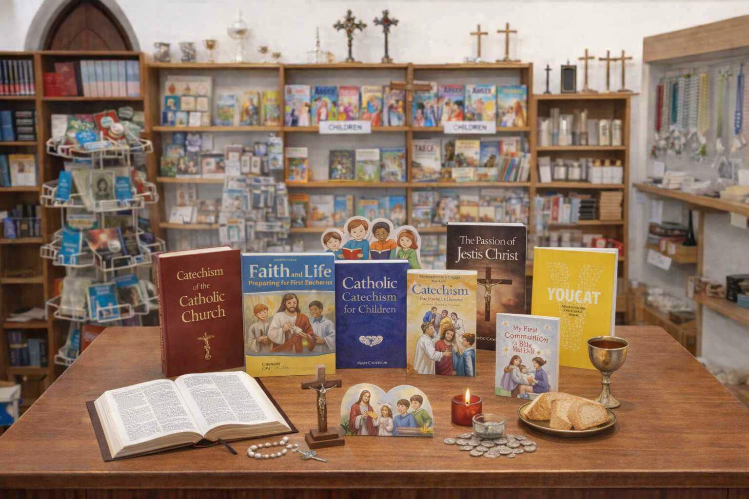 The Catholic Bookshop - Shop online or Visit our Shop in Cape Town