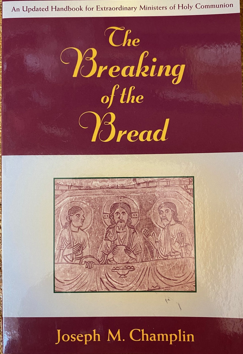 The Breaking of the Bread – The Catholic Bookshop