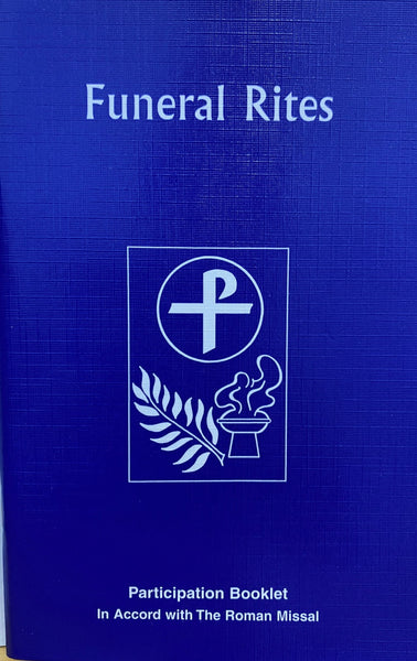 Funeral Rites – The Catholic Bookshop