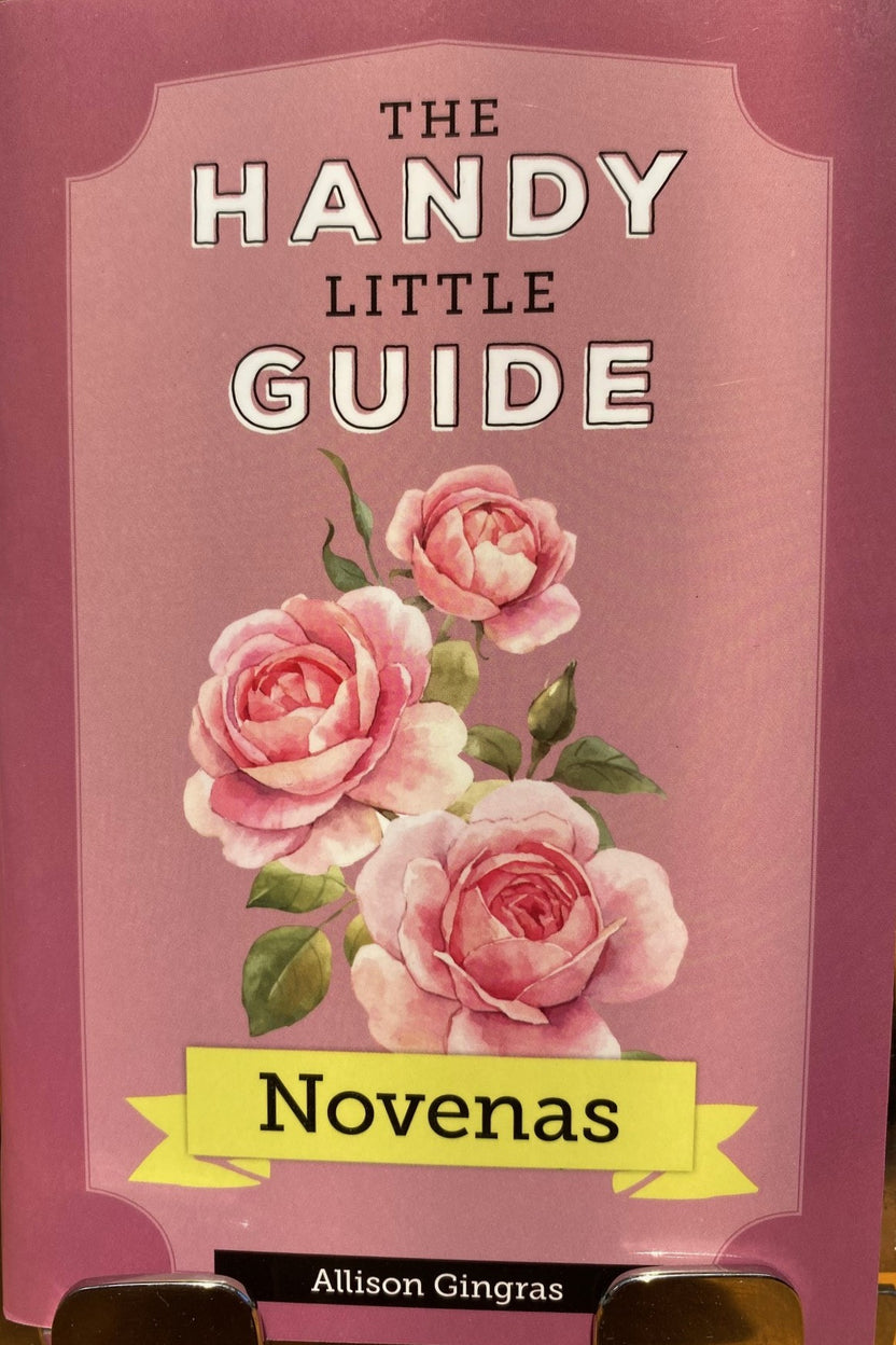 The Handy Little Guide to Novenas – The Catholic Bookshop