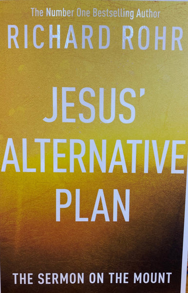 Jesus' Alternative Plan – The Catholic Bookshop