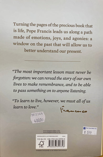 LIFE - My Story through History – The Catholic Bookshop
