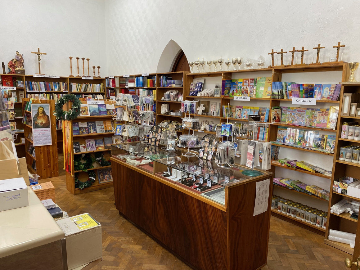 The Catholic Bookshop - Shop online or Visit our Shop in Cape Town