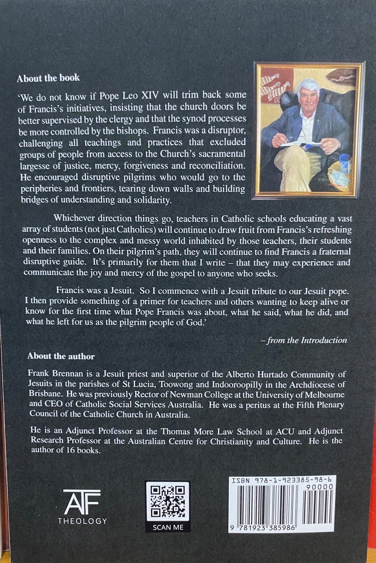 Pope Francis - the Disruptive Pilgrim's Guide – The Catholic Bookshop