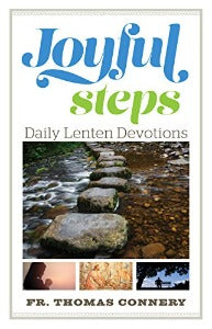 Joyful steps - Daily Lenten Devotions – The Catholic Bookshop